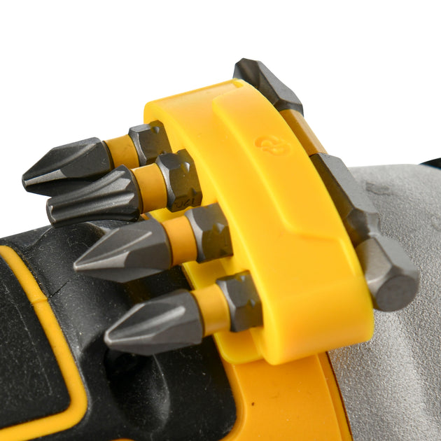 Magnetic Bits Holder Organizer For Cord/Cordless Power Drill/Driver To ...